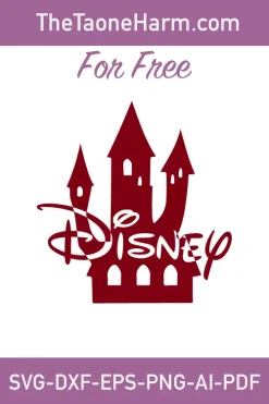 Disney SVG Free - Page 5 of 12 - TTH